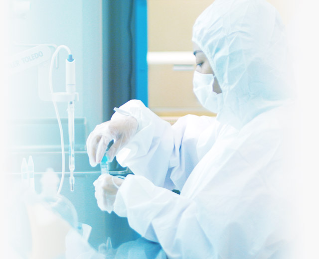 Vaccines - Luye Life Sciences